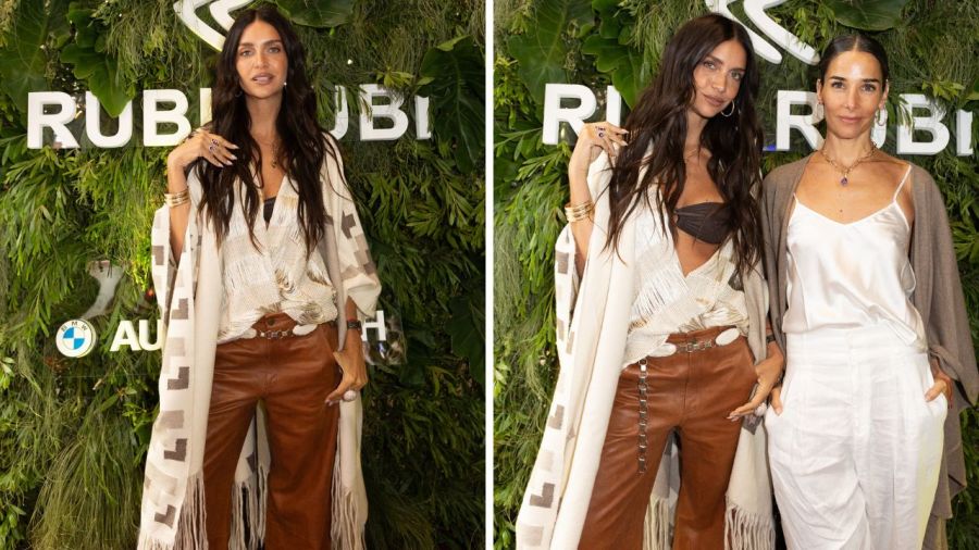 Del boho chic de Zaira Nara al lencero blanco de Juana Viale: los ...