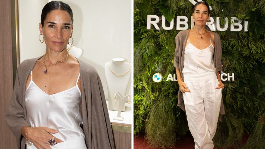 Del boho chic de Zaira Nara al lencero blanco de Juana Viale: los ...