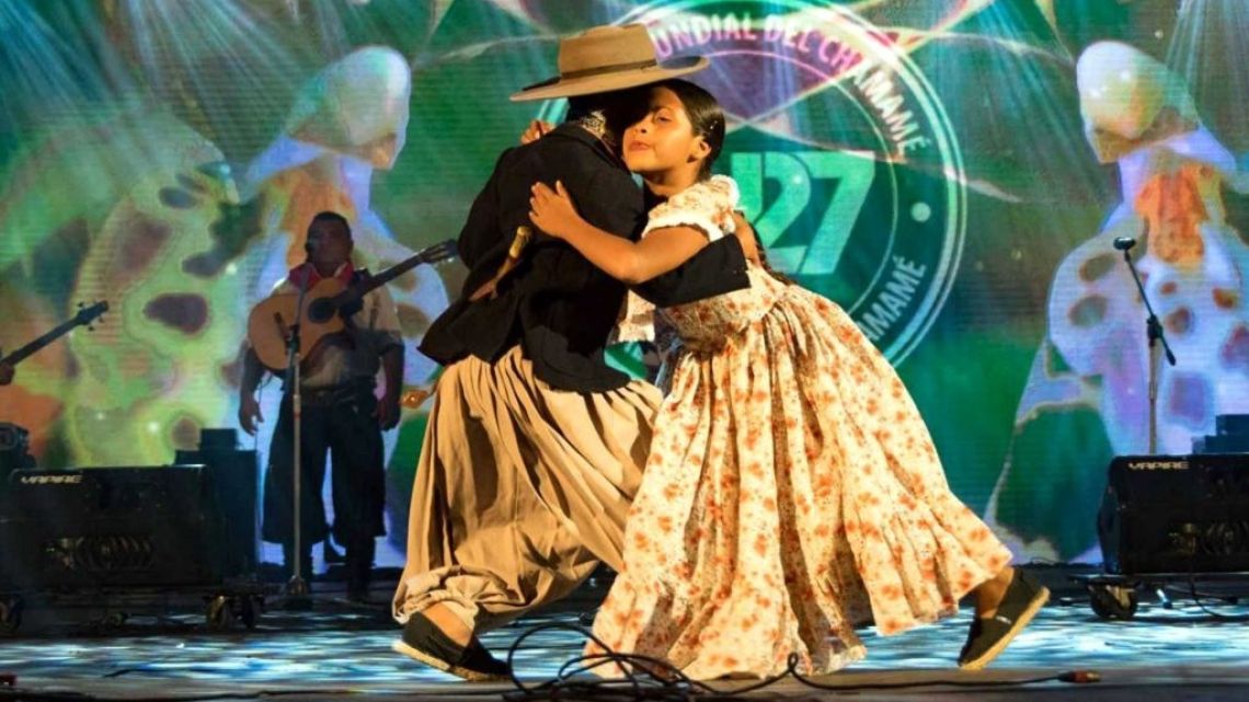 Lourdes Sánchez confirmó que la Fiesta Nacional del Chamamé será ...