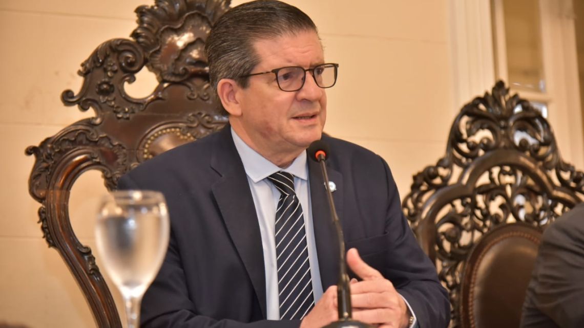 Pedro Braillard Poccard analizó la caída de Maduro: "No es una invasión ...