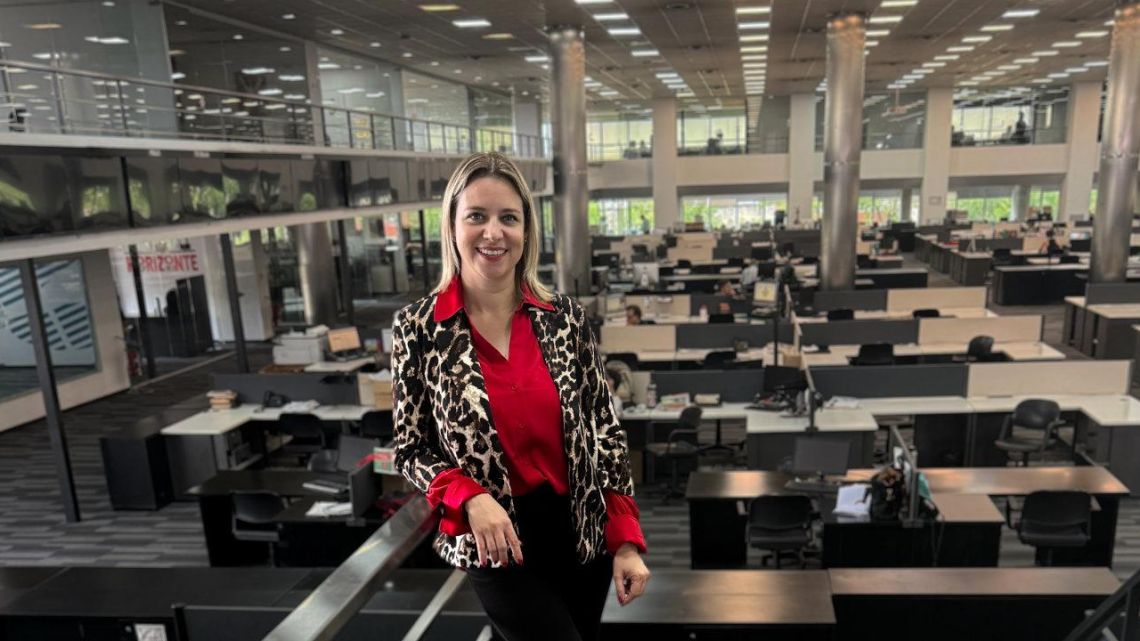 De Argentina a USA: Valeria Vallina, la contadora puente entre dos ...