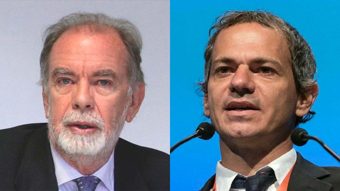 Causa Vicentin: embargaron los bienes a González Fraga y Lucas Llach ...