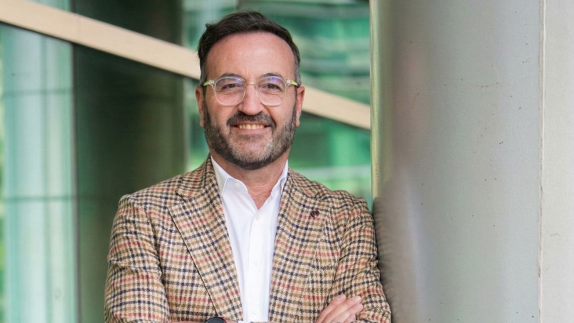 TGS anunció a su nuevo Director de Grandes Proyectos | Fortuna