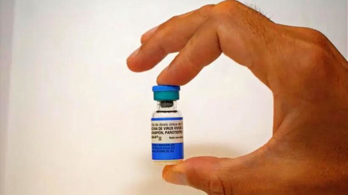 Misiones: CAPS y hospitales ya aplican la segunda dosis de la triple ...
