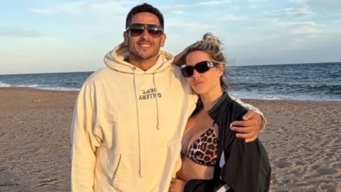 Maxi López confirmó la separación entre Wanda Nara y Martín Migueles ...