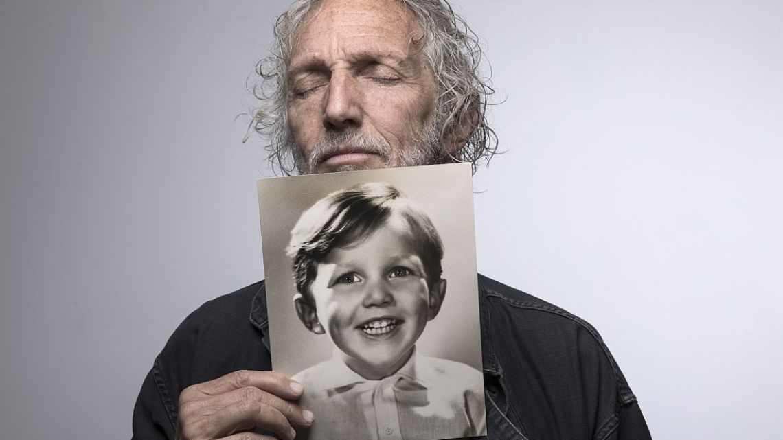 Boy Olmi sobre su unipersonal: "Me siento vulnerable y desnudo al ...