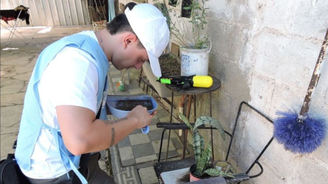 Córdoba activa un operativo sanitario para frenar al mosquito del ...