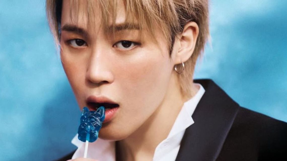 Jimin de BTS protagoniza la portada de Vogue Corea con looks ...