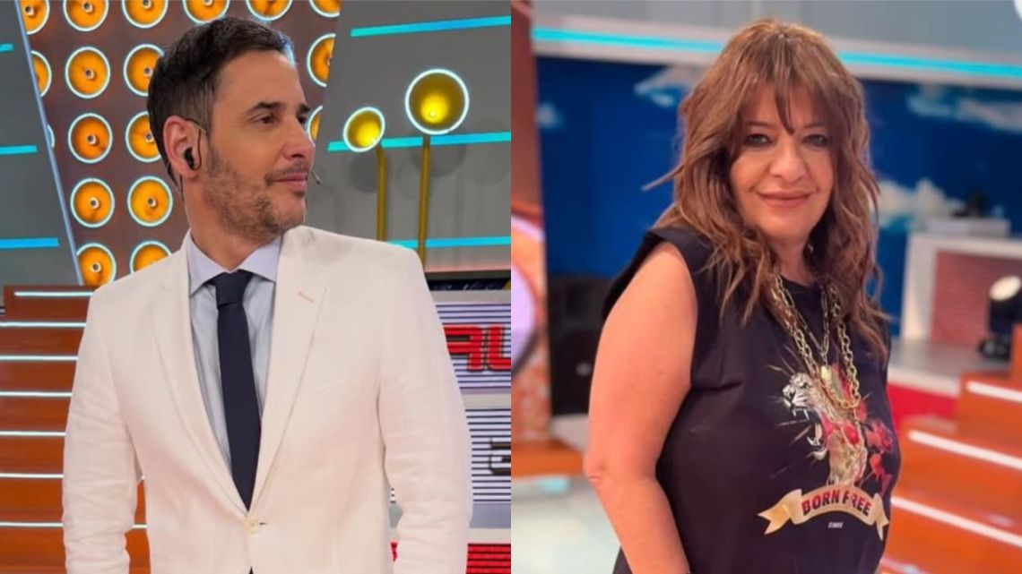 Rodrigo Lussich habló sobre la desvinculación de Andrea Taboada de ...