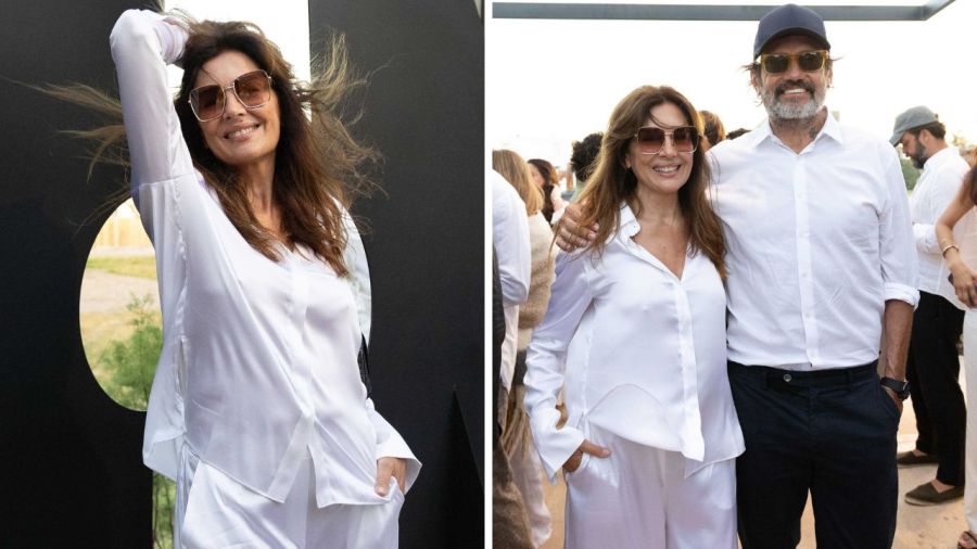 De Florencia Raggi a Andrea Frigerio y Florencia Bas: los mejores looks ...