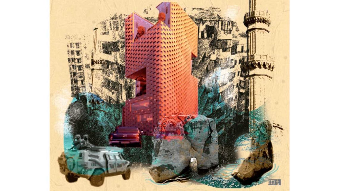 La llanura estrecha | Perfil