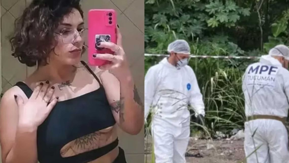 Crimen de Erika Álvarez: detuvieron a una empleada judicial, pareja del ...