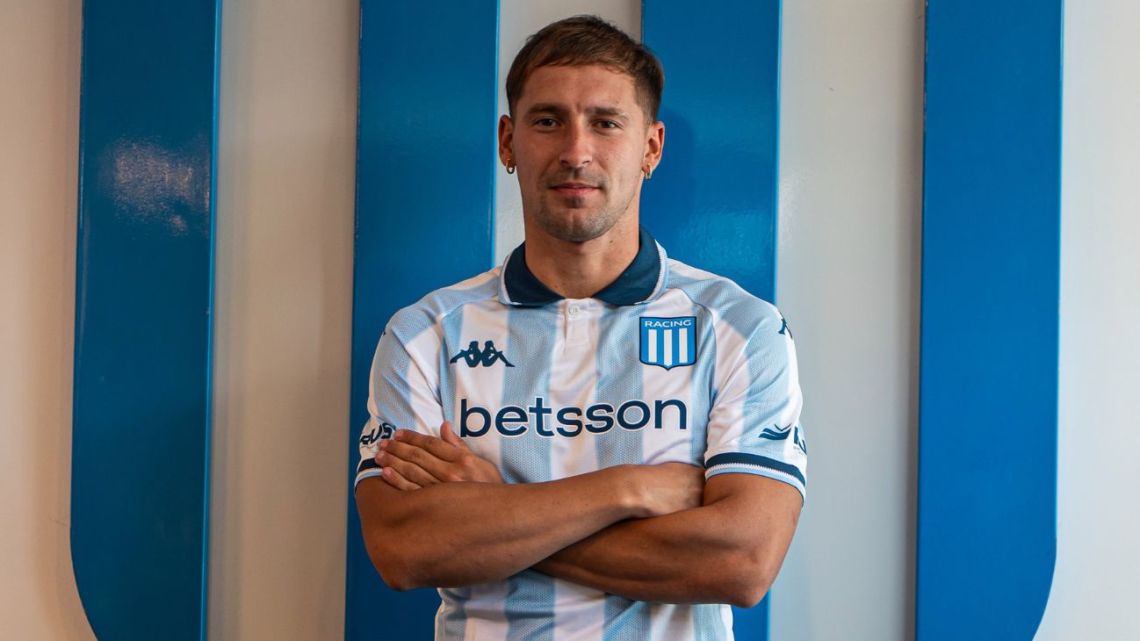 Racing cerró la llegada de Matko Miljevic: firmó contrato hasta 2029 | 442