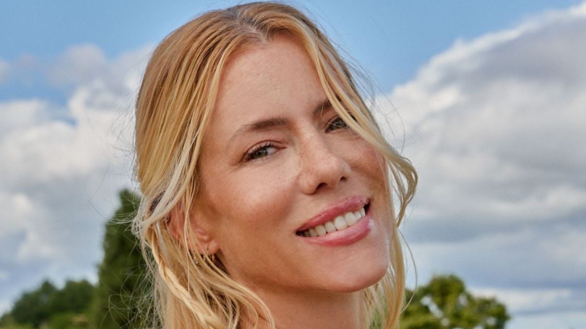 Collar XL y cuero: el accesorio 2026 que Nicole Neumann impuso en la ...