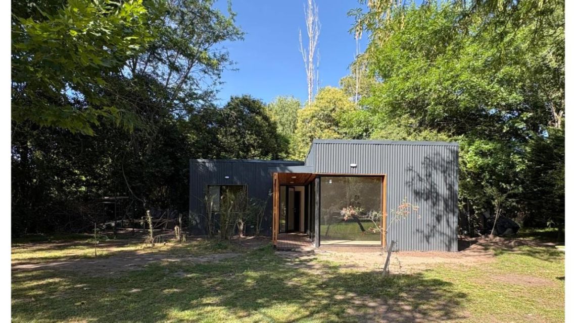 Casas de madera de alta tecnología: el wood frame se consolida en la ...