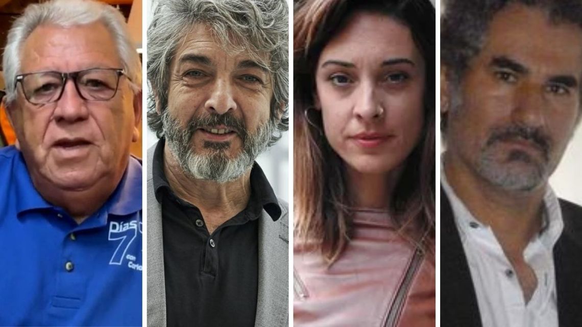 Ricardo Darín, Martina Guzmán, Darío Valenzuela y Carlos Weber arrasan ...