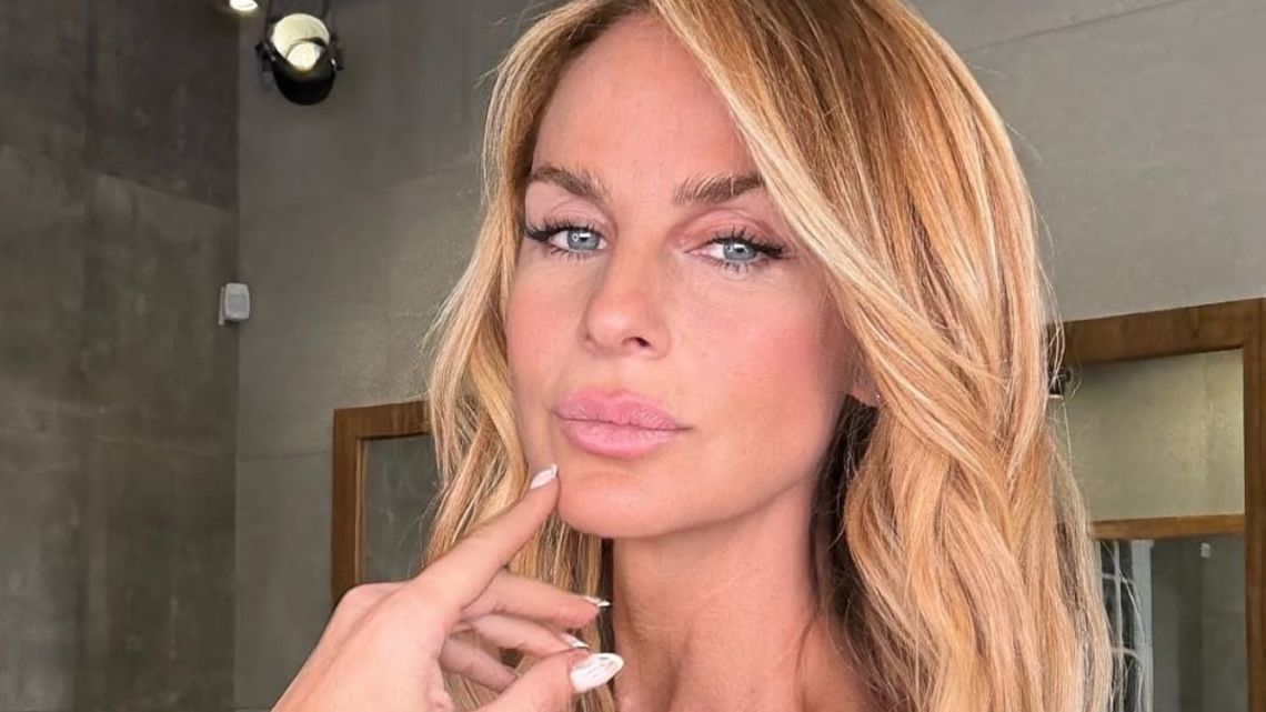 Sabrina Rojas reveló que tiene un romance con un hombre 15 años menor ...