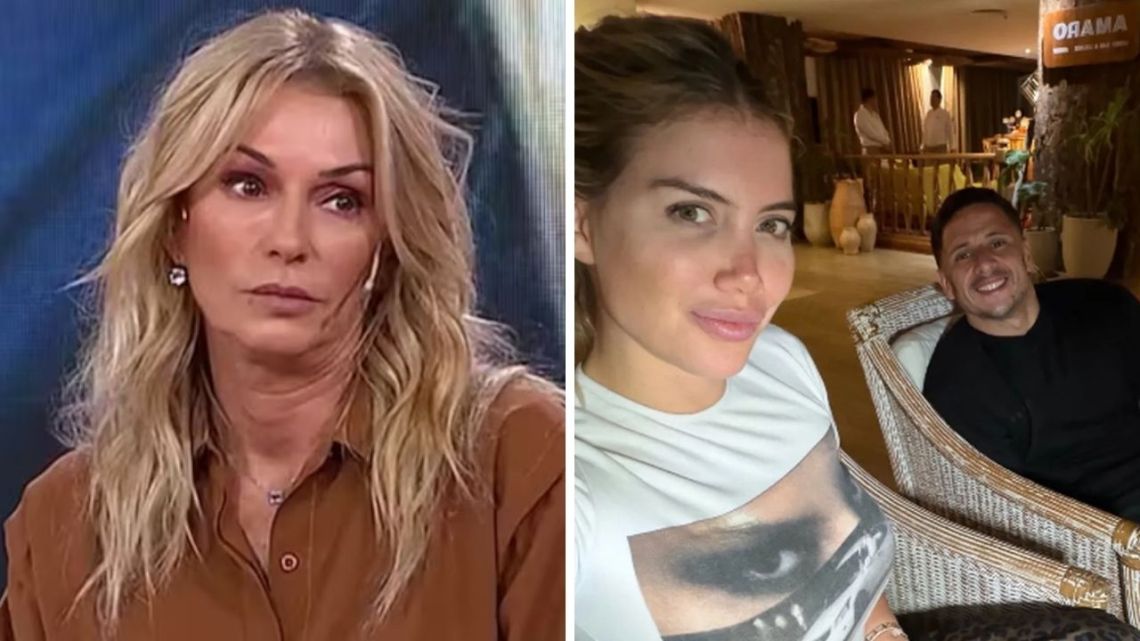 Yanina Latorre reveló una foto de la peor mentira de Martín Migueles a ...