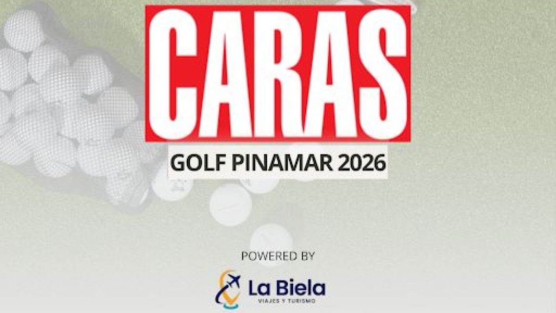 CARAS Golf: el torneo en Links Pinamar más exclusivo de la temporada ...