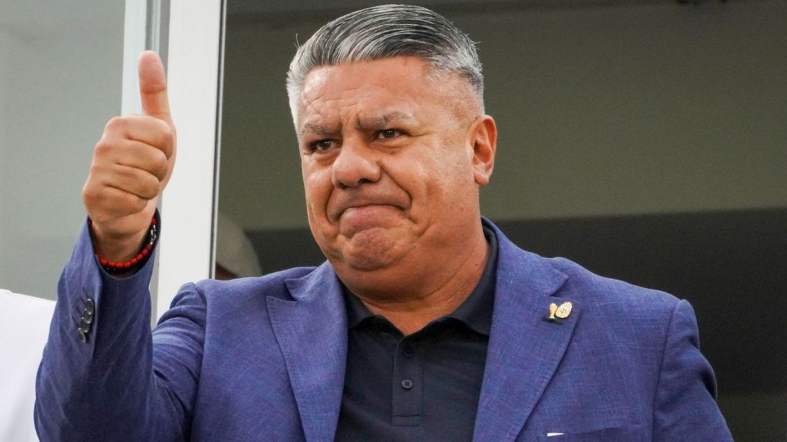 El escándalo de la AFA complica a un funcionario del Gobierno ...