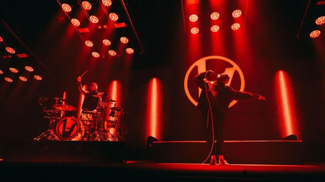 Twenty One Pilots lanzará una película sobre su concierto en México ...