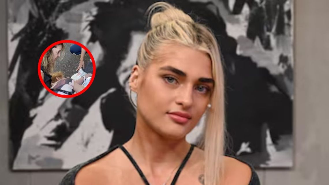 Marta Fort atropelló a una mujer en Belgrano: las fotos y videos del ...