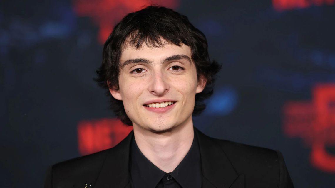 El inesperado reencuentro entre Finn Wolfhard y sus ex compañeros de ...