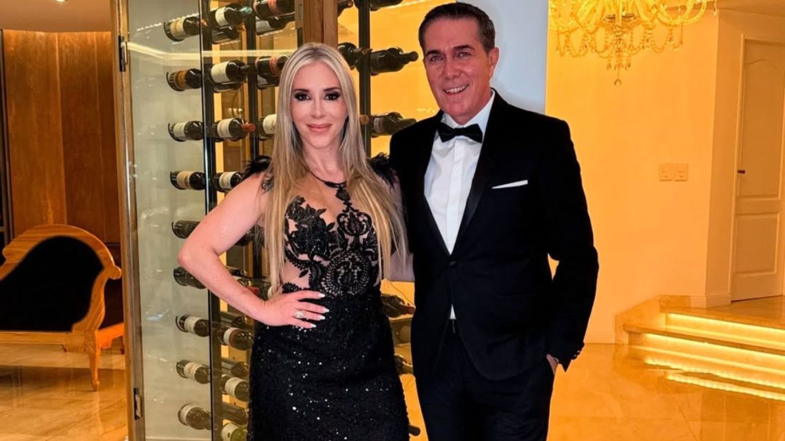 Así es la casa de Rodolfo Barili y Lara Piro: terminada antes de su ...