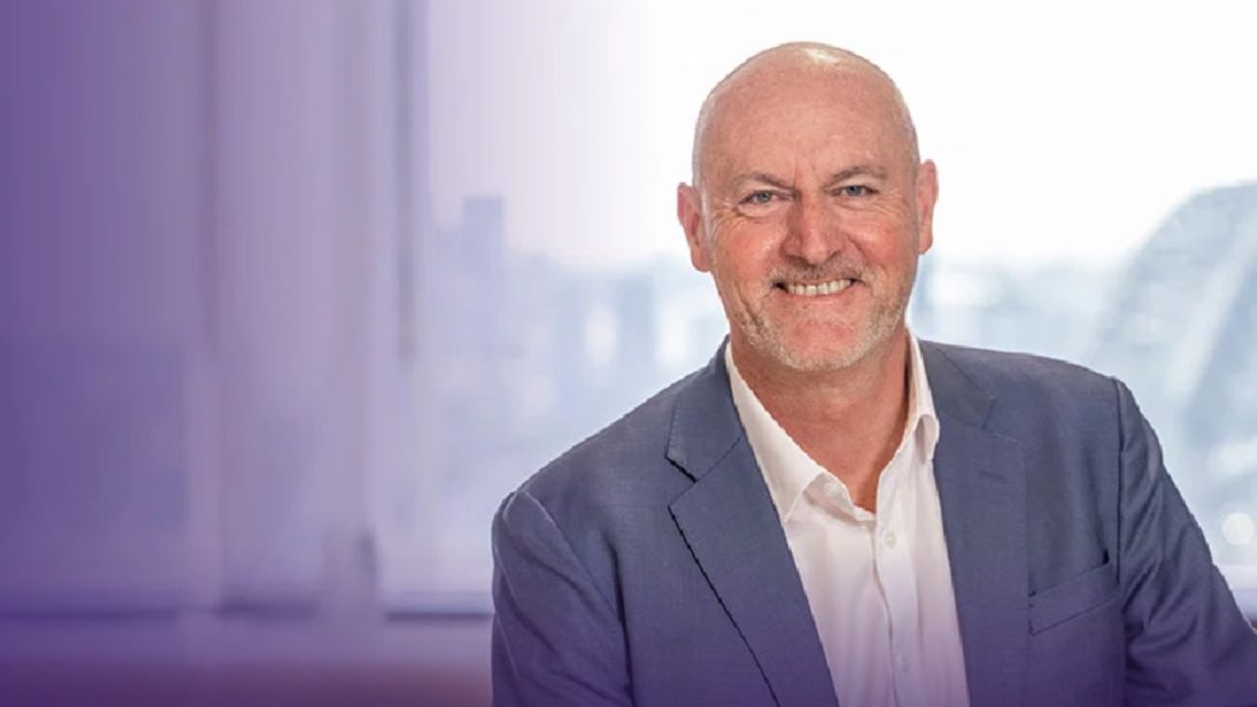 Greg Keith fue designado CEO global de Grant Thornton International ...