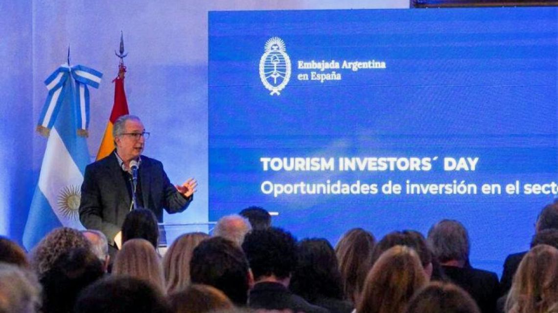 FITUR 2026: Misiones presentó su potencial turístico ante inversores ...