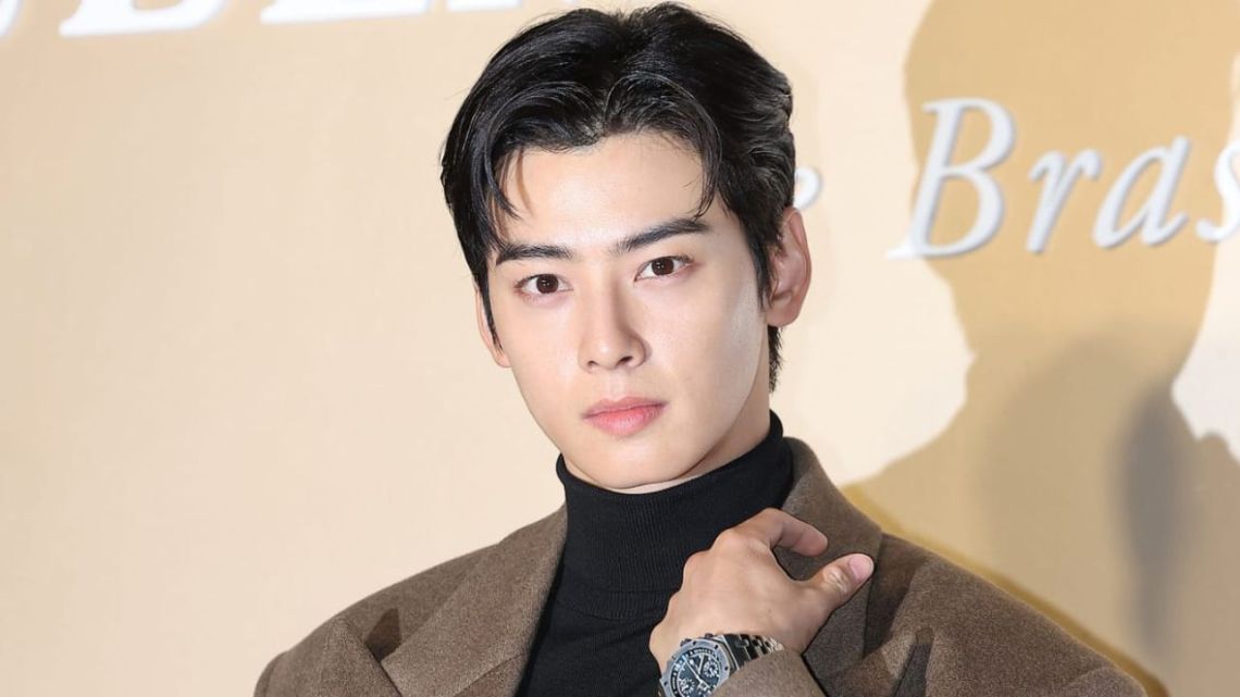 El cantante Cha Eun-woo fue acusado de evadir impuestos por una cifra ...