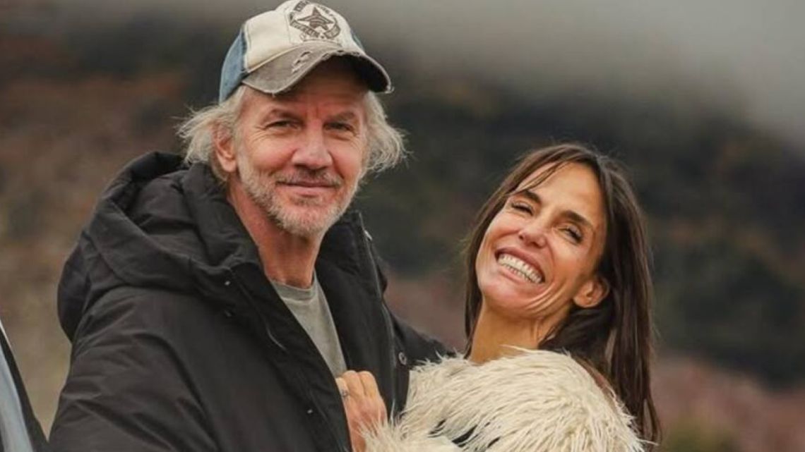 Se separaron Facundo Arana y María Susini tras casi 20 años juntos: qué ...