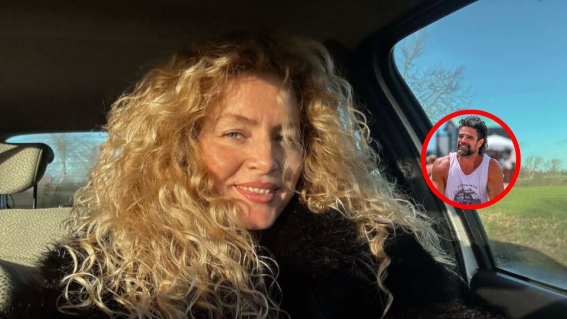 Qué pasó realmente con el trabajo de la ex amante danesa de Luciano ...