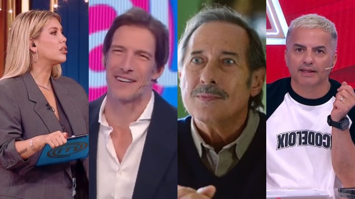 Rating: cuánto midió Masterchef Celebrity, Pasapalabra, El Encargado ...