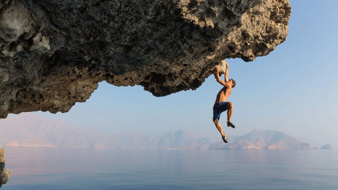 El desafío vertical de Alex Honnold: Netflix retransmitirá la escalada ...