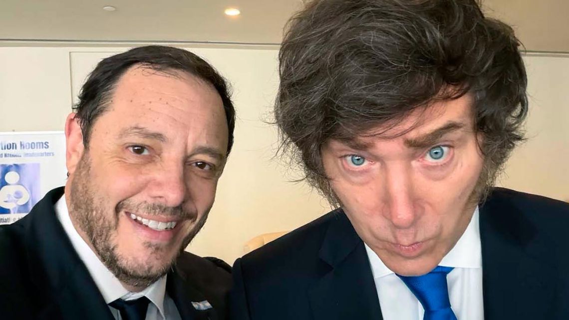 Demian Reidel justificó el pago de una deuda de más de 800 millones de ...