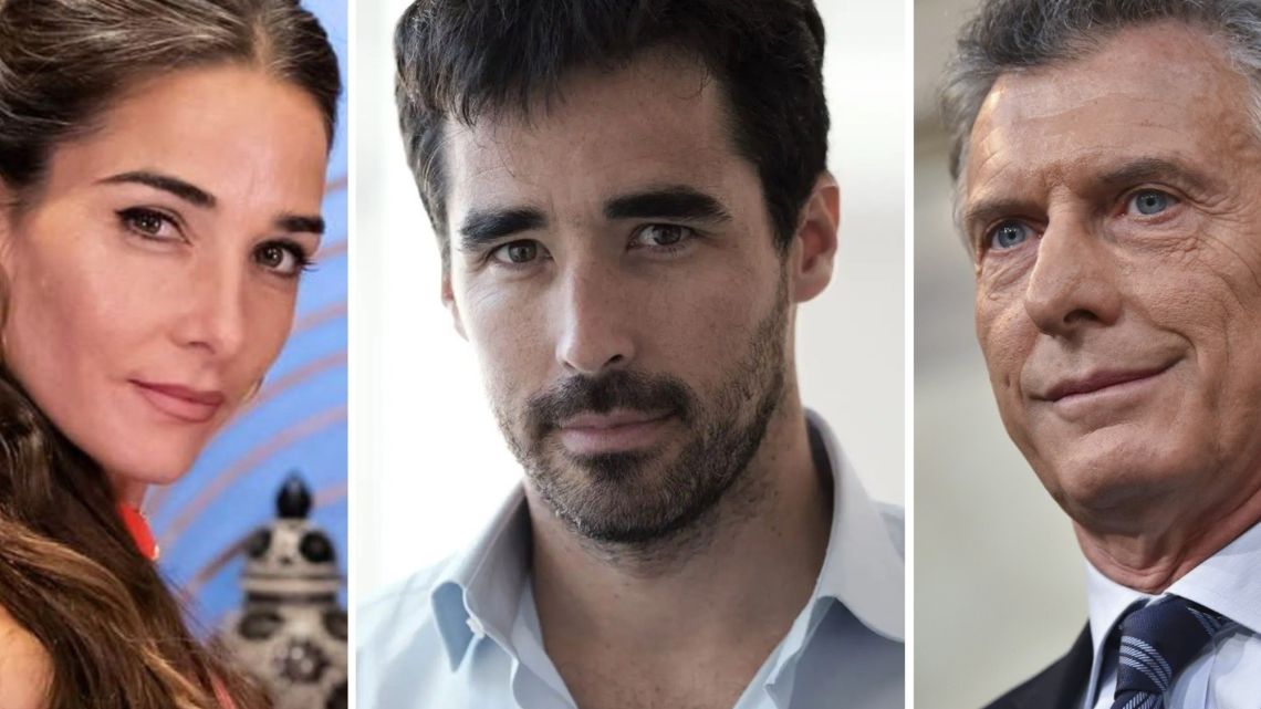 La contundente reacción de Nacho Viale contra el periodista que ...