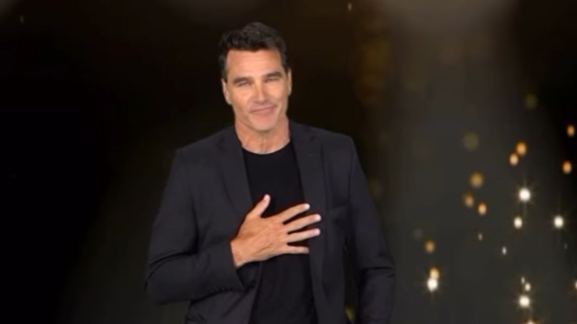 Hernán Drago anunció su regreso a la televisión como conductor de ...