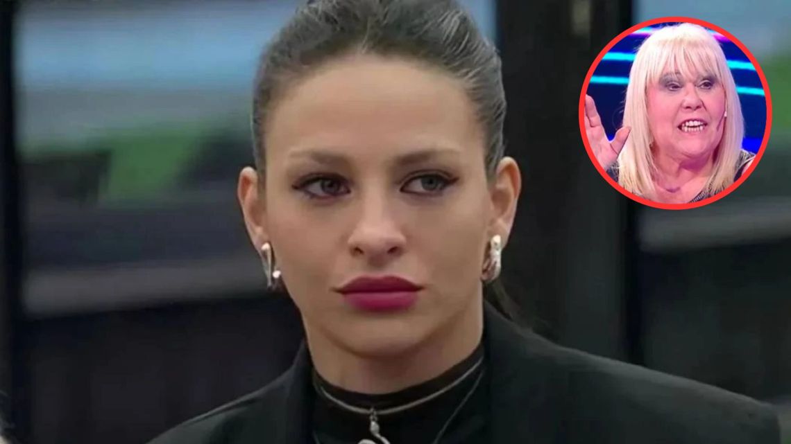 Chiara Mancuso apuntó sin filtros contra Laura Ubfal: "Una vez más ...