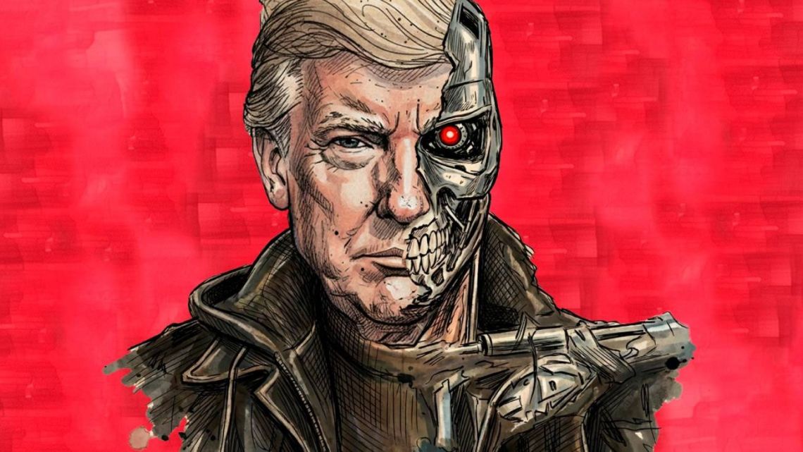 Día 780, el tecno-autoritarismo detrás del movimiento MAGA | Perfil