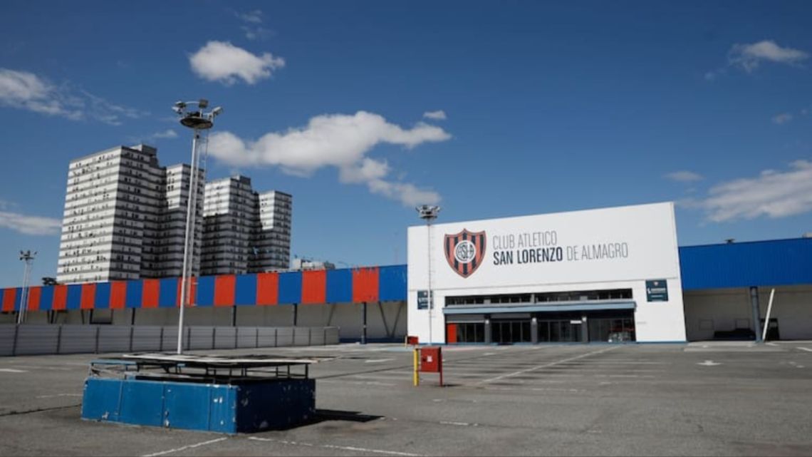 San Lorenzo y la Vuelta a Boedo: el proceso legal y social para ...