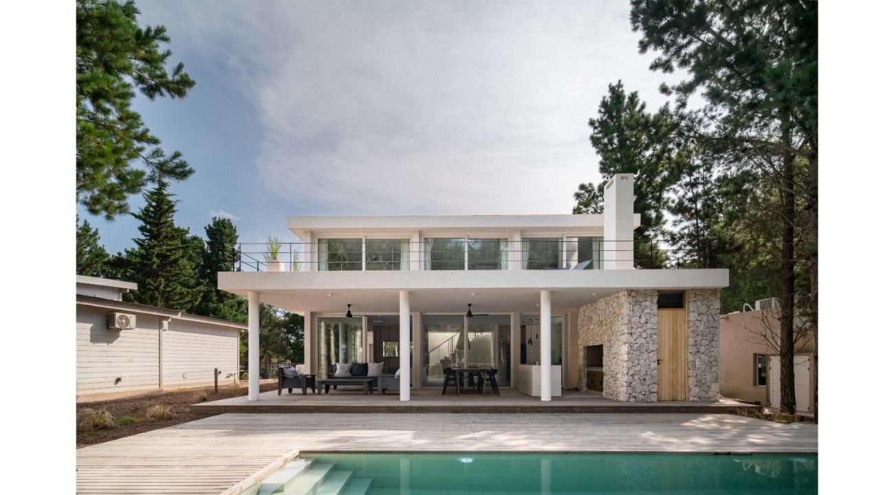Silvestrini Criston Arquitectos: Donde la Arquitectura Encuentra su ...