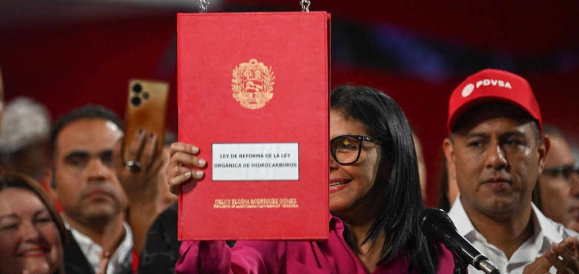 US eases Venezuela sanctions after oil sector reforms | Buenos Aires Times