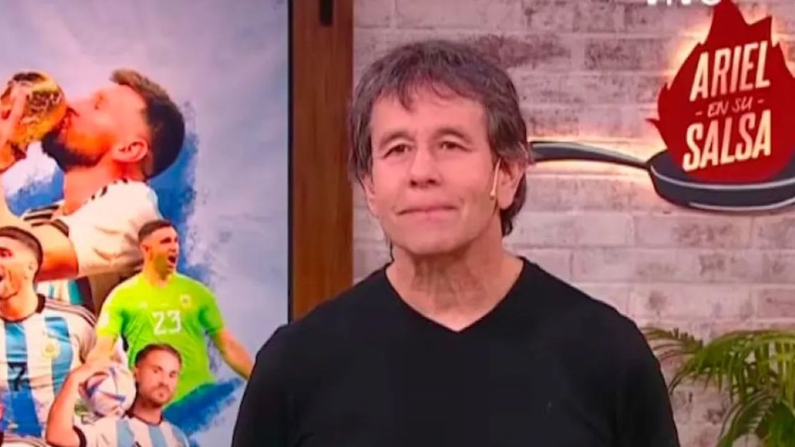 "Ariel en su salsa" sufre una baja importante: el polémico motivo de su partida | Exitoina