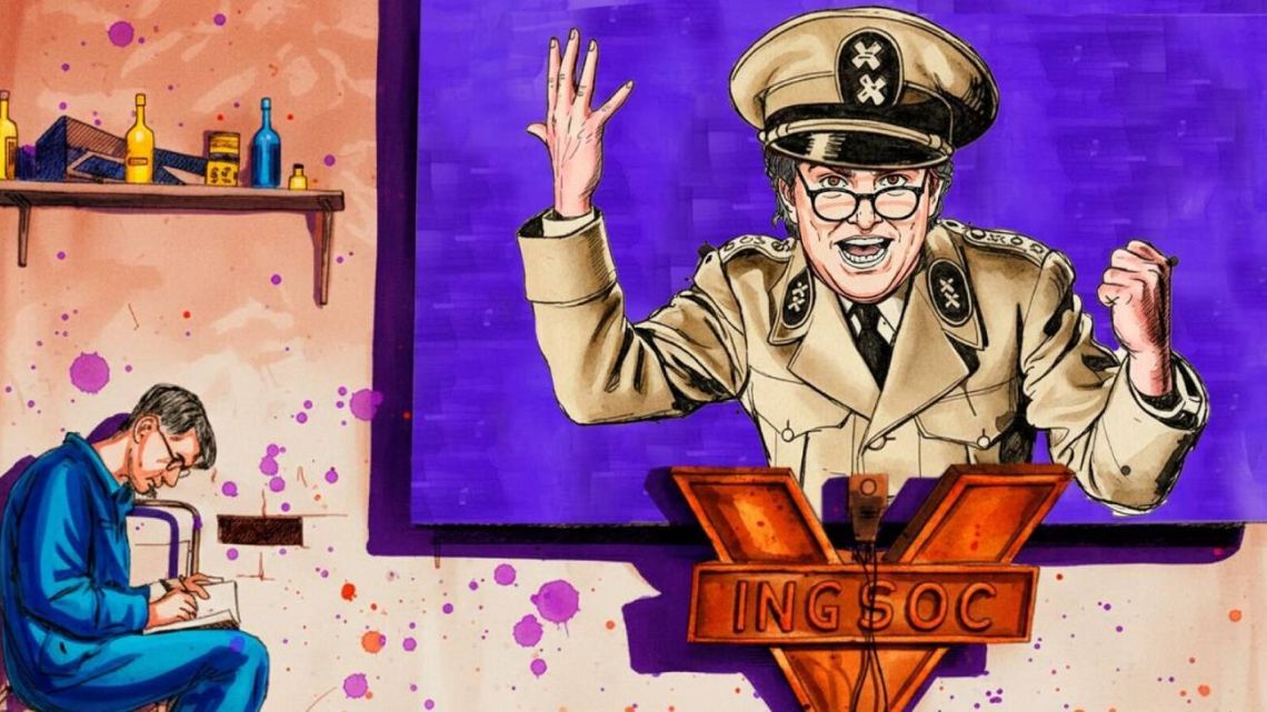 Día 781, Milei, a lo Mao, Stalin, Fidel y Kim, decreta 2026 el “Año de ...