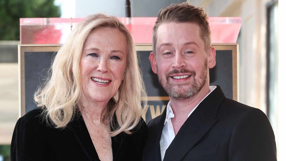 El emotivo mensaje de Macaulay Culkin por la muerte de Catherine O'Hara ...