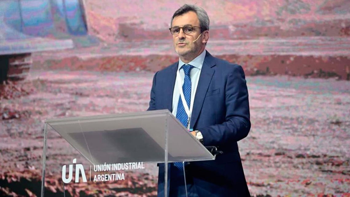 Rapallini: “Más Roccas, más líderes globales y un entramado pyme más ...