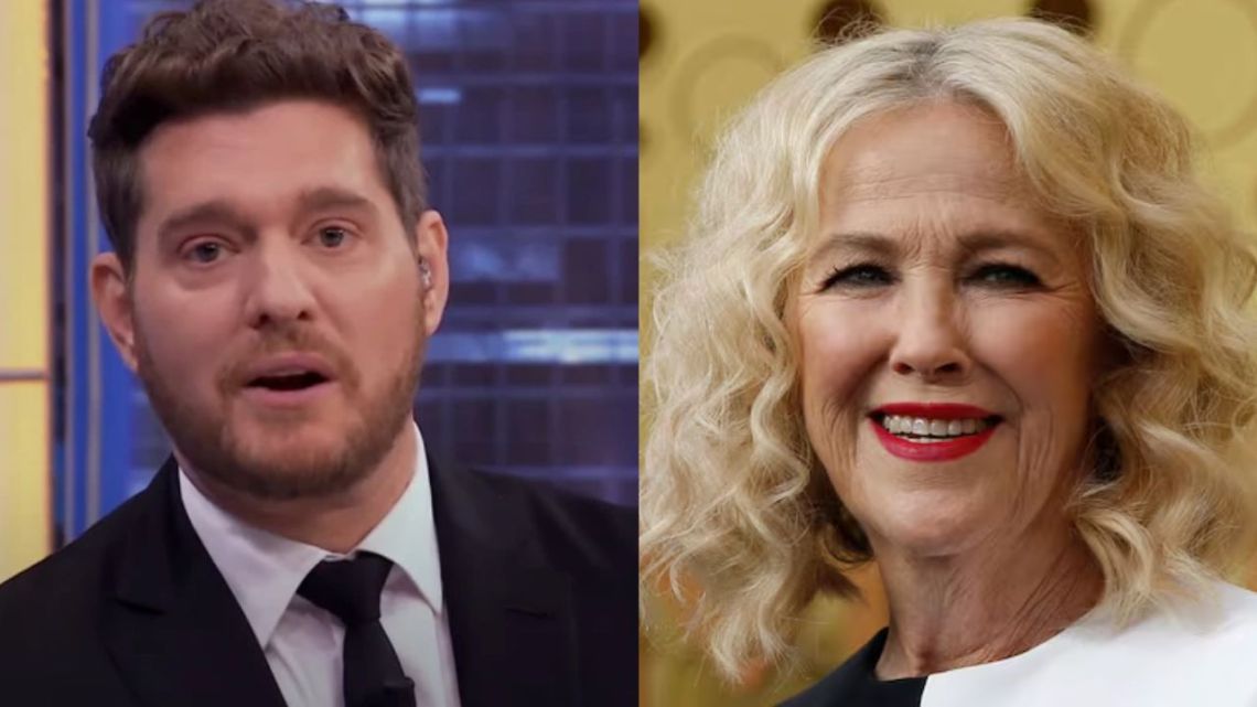El desgarrador mensaje de Michael Bublé por la muerte de Catherine O ...