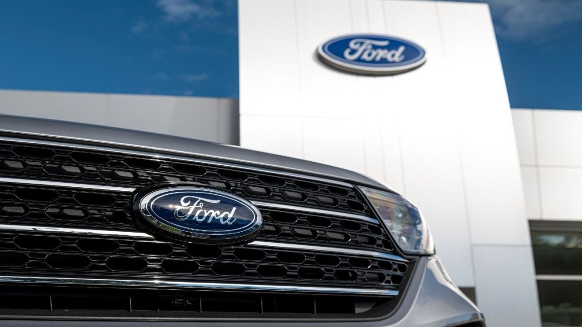 Ford y Xiaomi conversan sobre una posible alianza, según el Financial ...