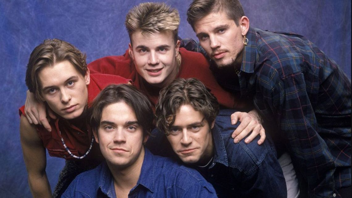 Take That: la verdadera historia detrás de la boy band que Netflix ...